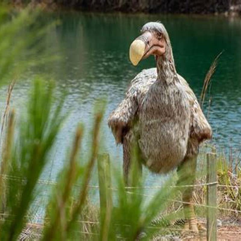 Where did the dodo bird live? - DIY Seattle